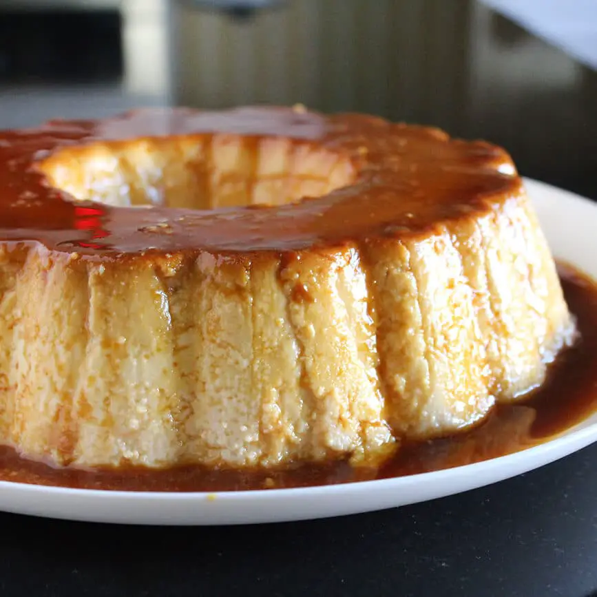 Flan clásico, una receta a través de generaciones - HORNO MX