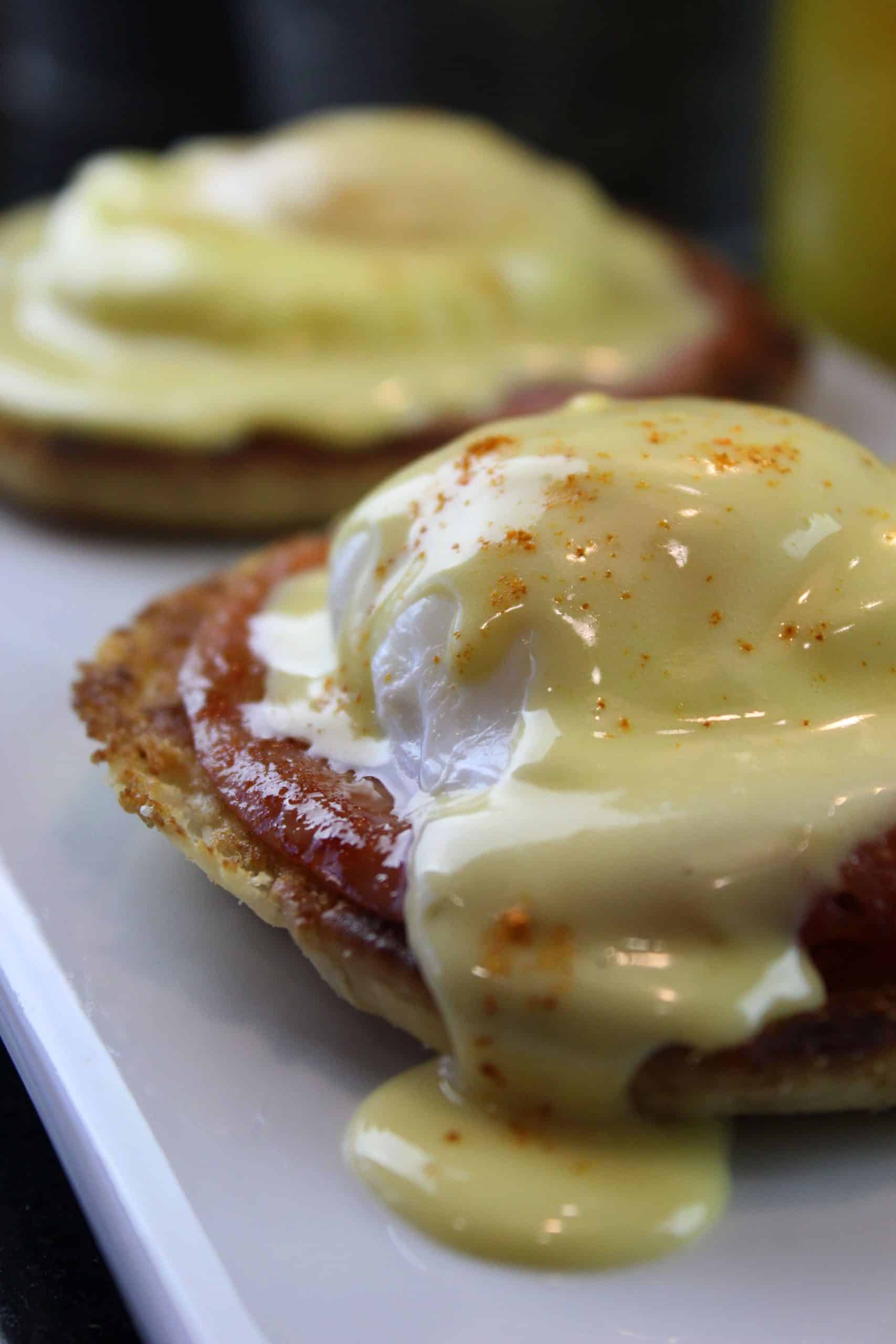 Huevos benedictinos - HORNO MX