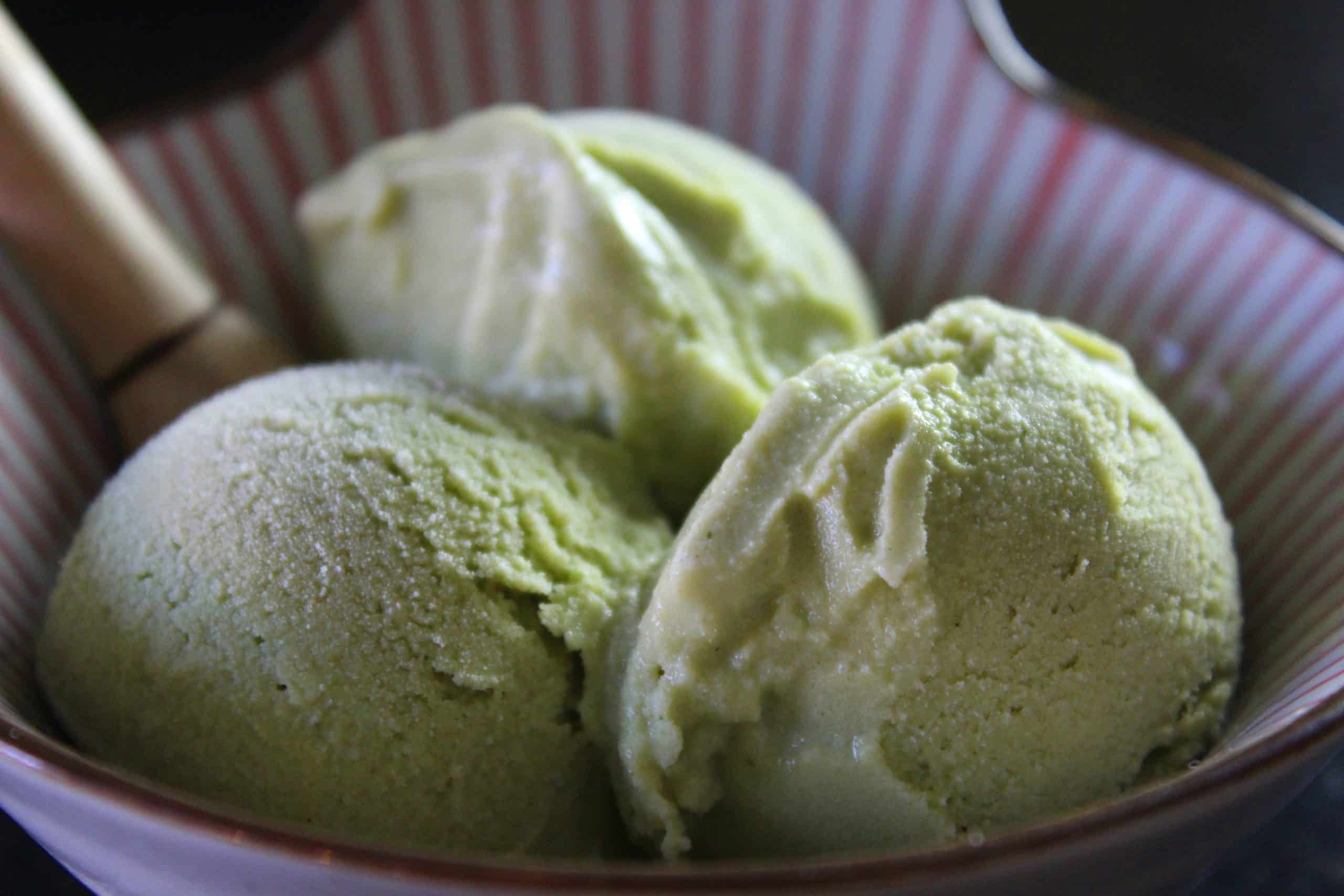 Helado de matcha - HORNO MX