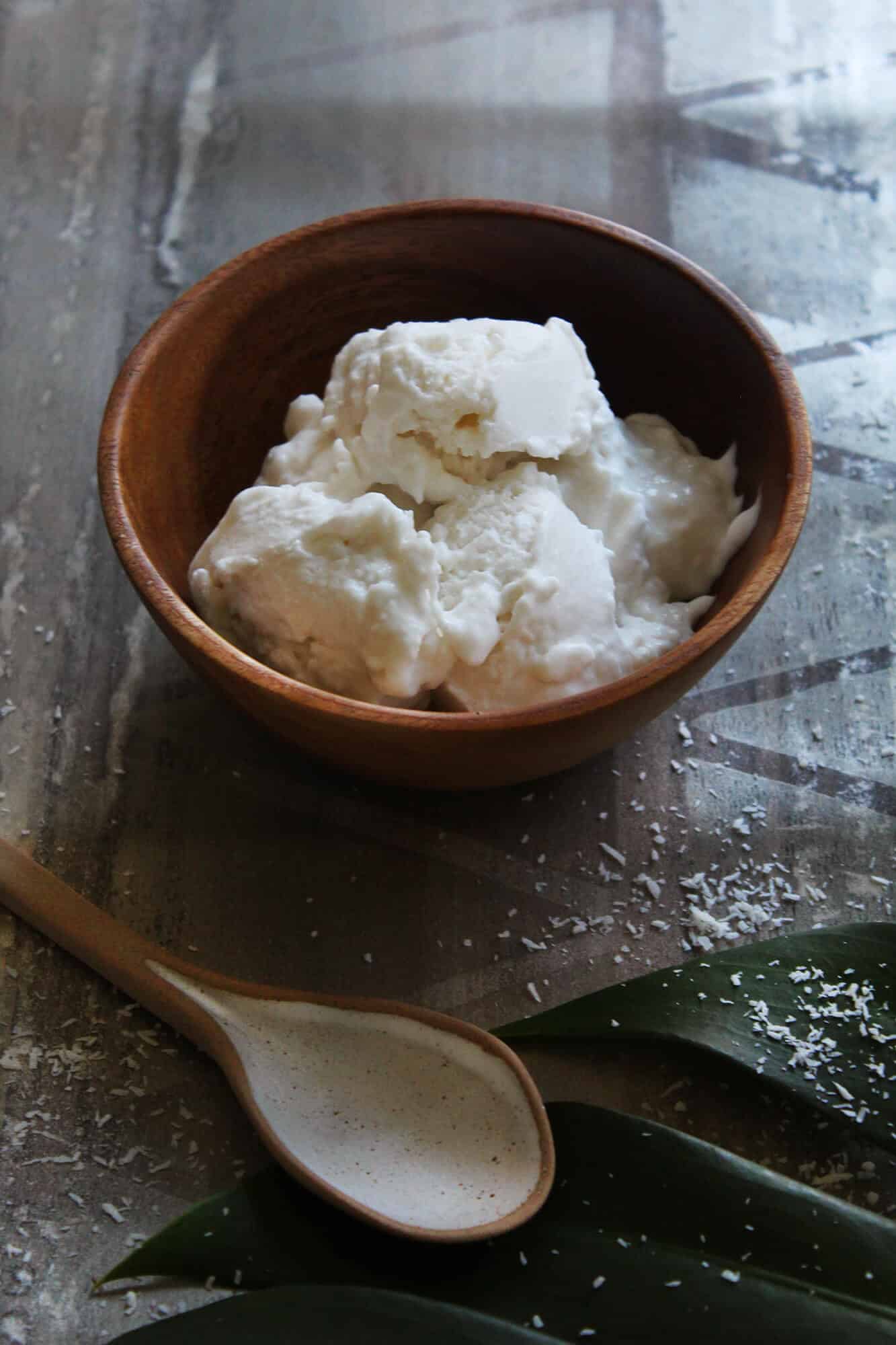 Helado de coco - HORNO MX